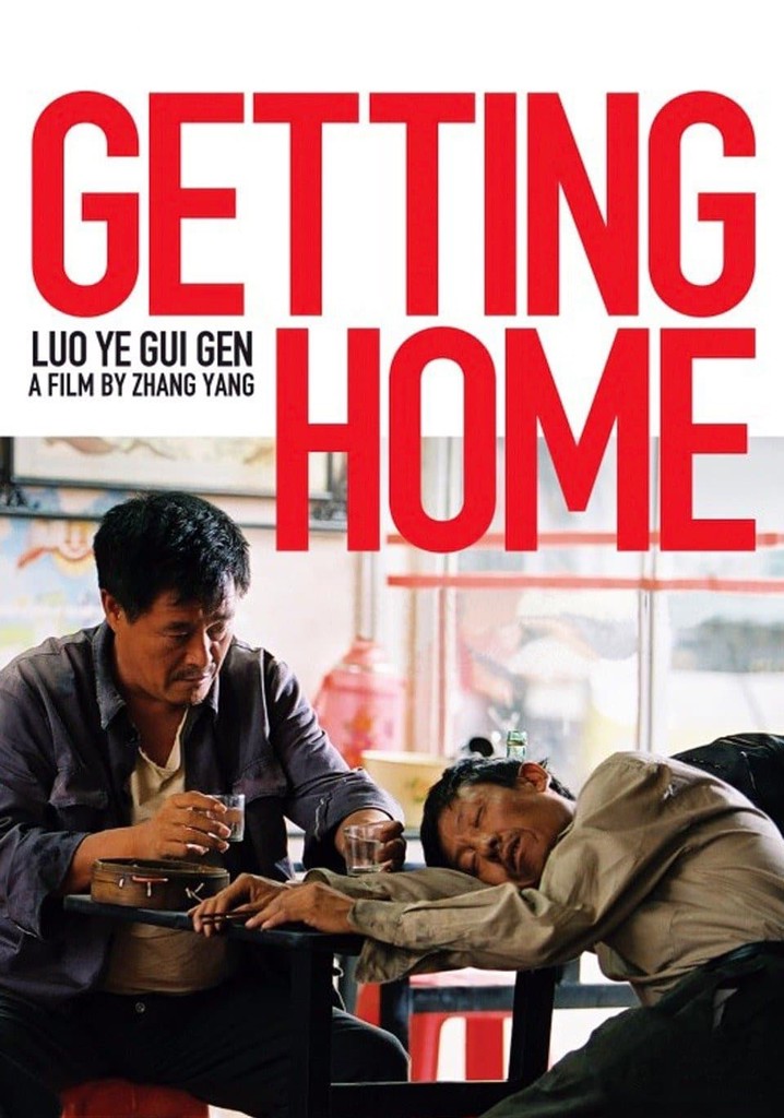 Getting Home filme - Veja onde assistir online