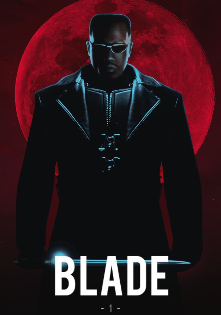 Blade - Stream: Jetzt Film online finden und anschauen