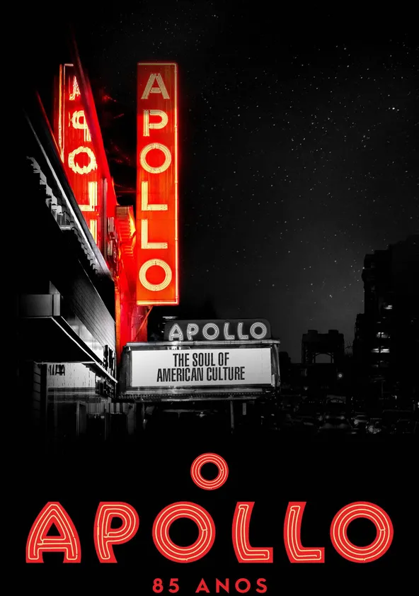The Apollo filme - Veja onde assistir online