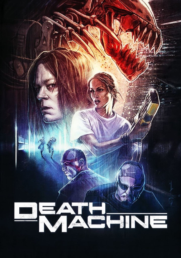 Death Machine streaming: where to watch online?