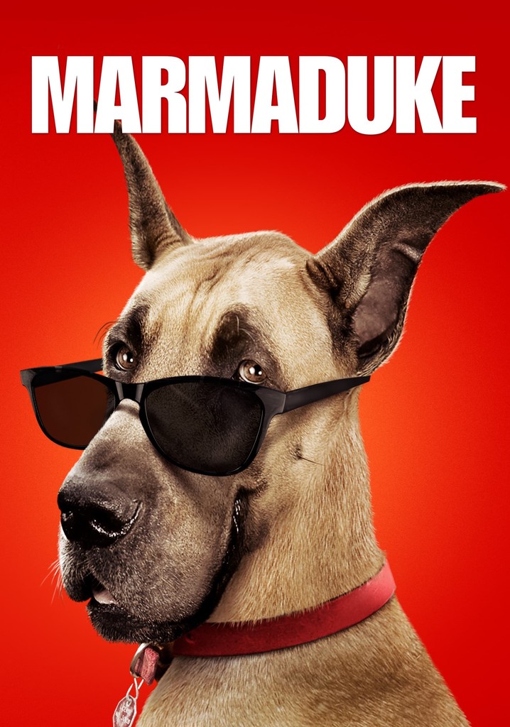 Marmaduke - movie: where to watch streaming online