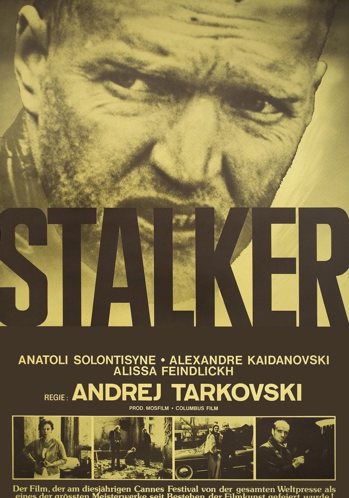 Stalker - Stream: Jetzt Film online finden und anschauen