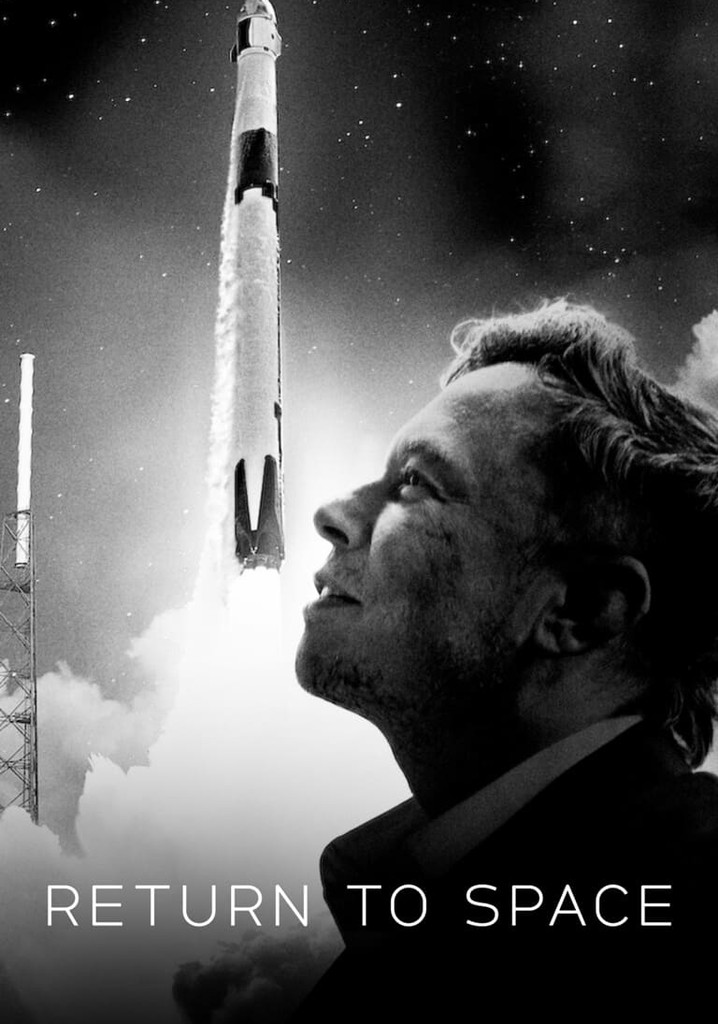Return to Space streaming: where to watch online?