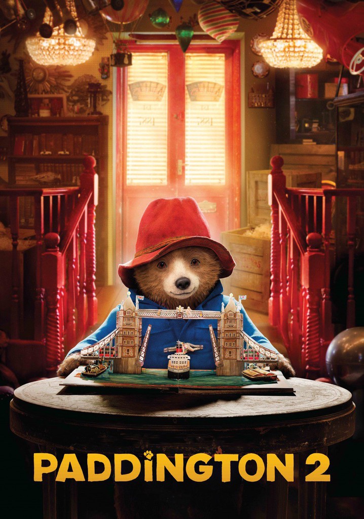Paddington 2 streaming: where to watch movie online?
