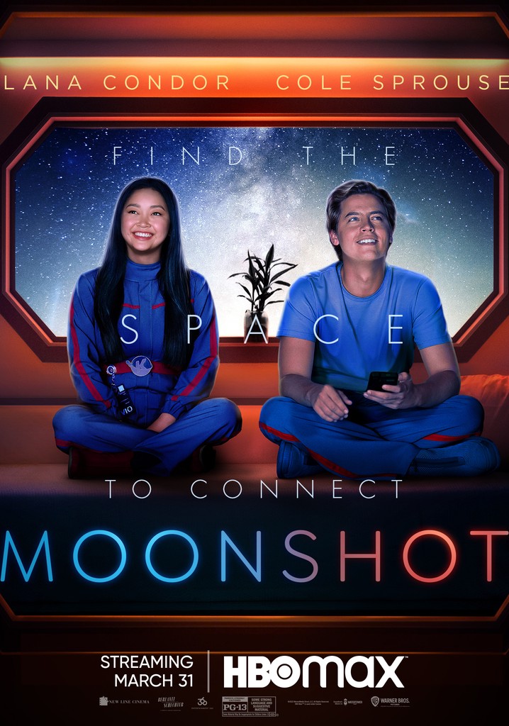 Moonshot streaming: where to watch movie online?