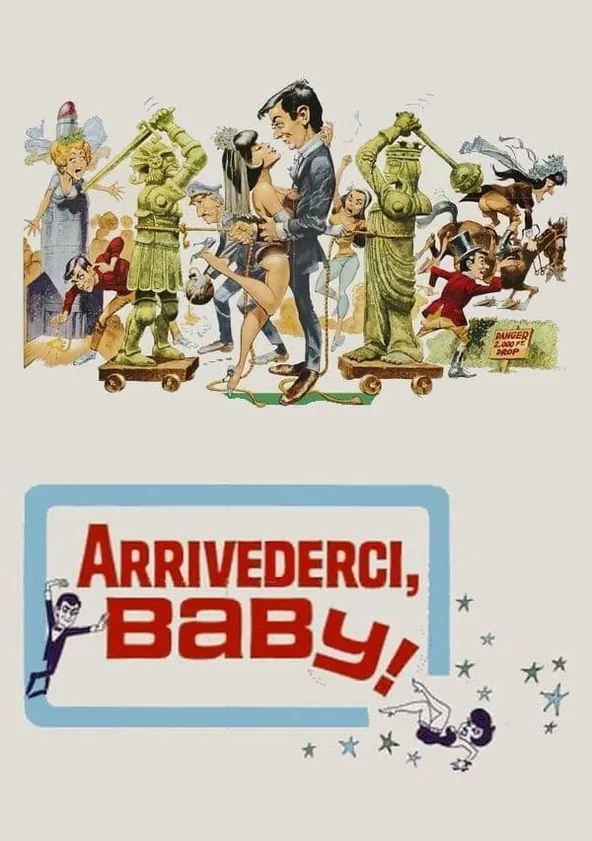Arrivederci, Baby! - Stream: Jetzt Film online anschauen