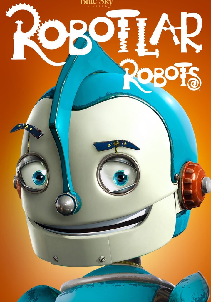 Robotlar yayını: İnternette nereden film izlenir?