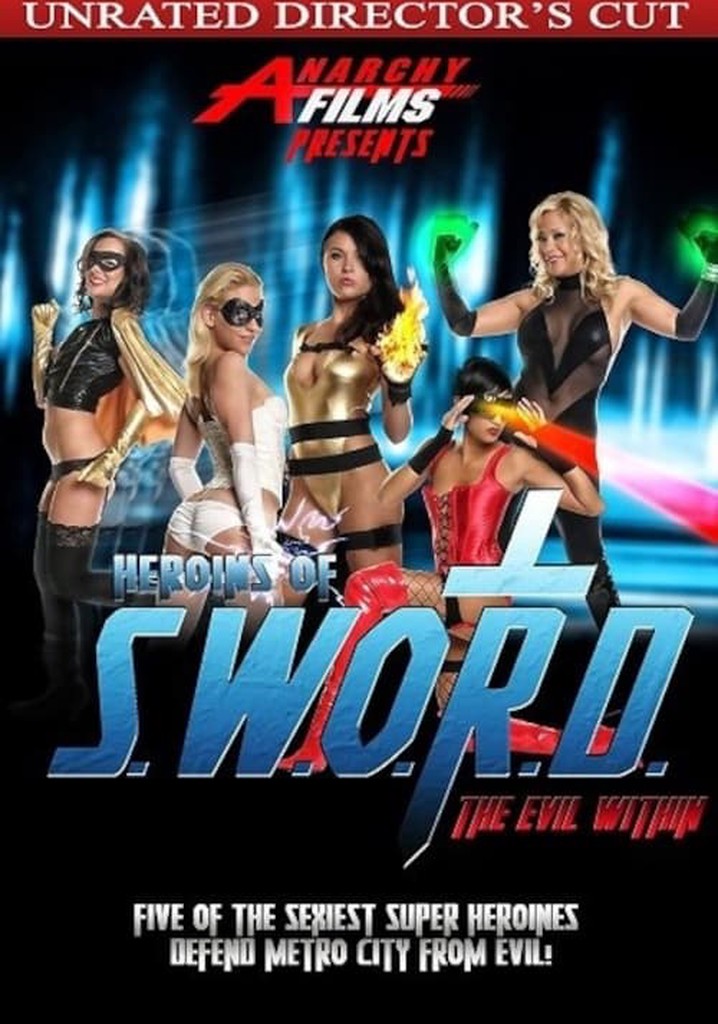 Heroines of S.W.O.R.D. streaming: where to watch online?