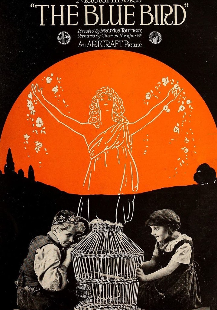 O Passaro Azul filme - Veja onde assistir