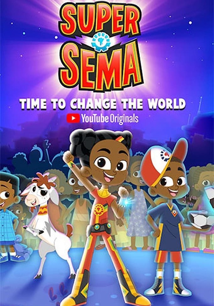 Super Sema - watch tv show streaming online