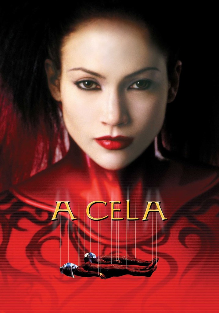 A Cela filme - Veja onde assistir online