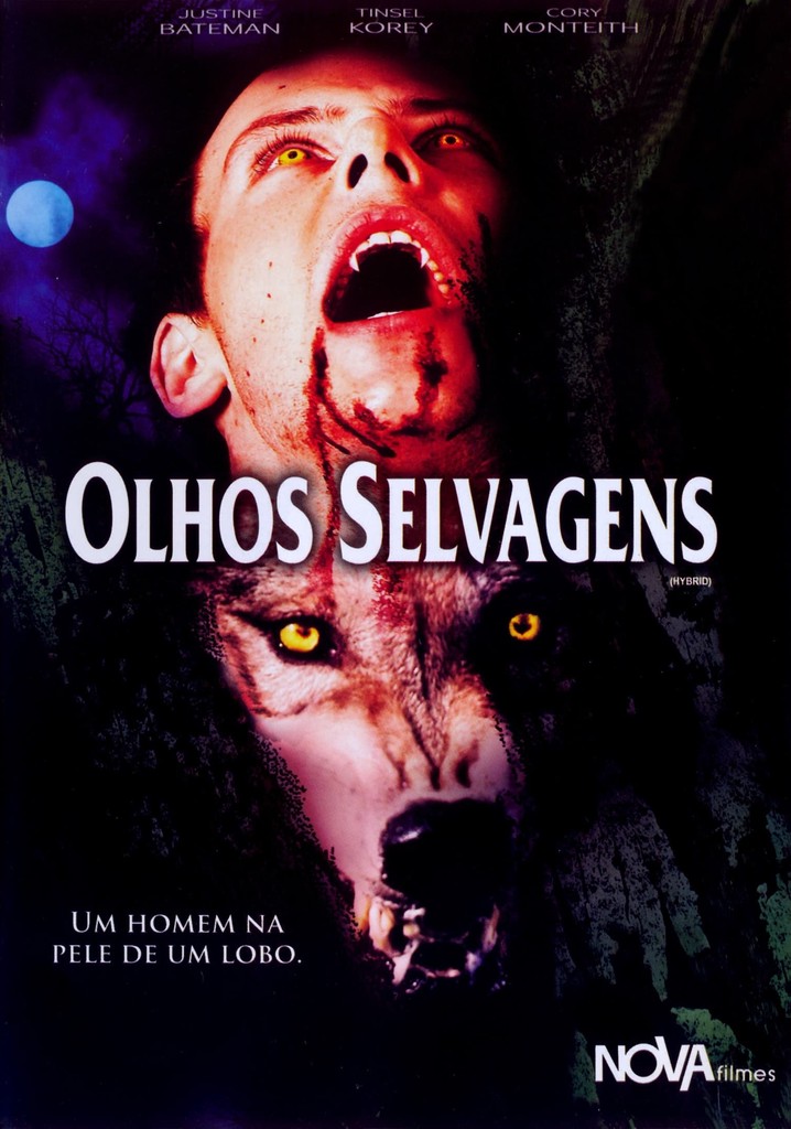 Olhos Selvagens filme - Veja onde assistir