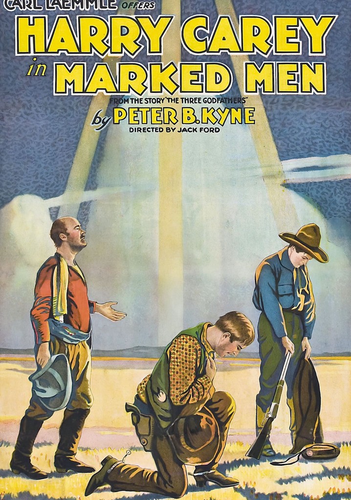 Marked Men yayını: İnternette nereden film izlenir?