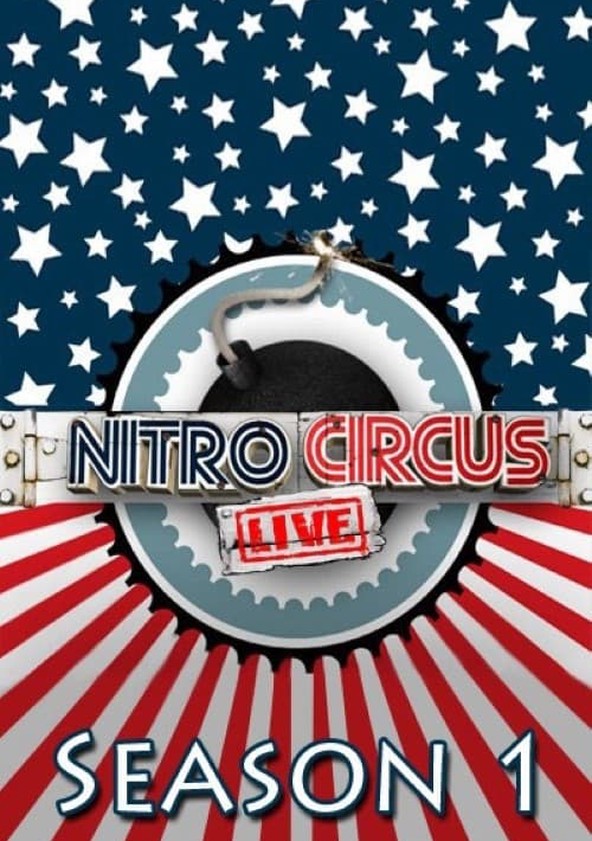 Nitro Circus Live Logo