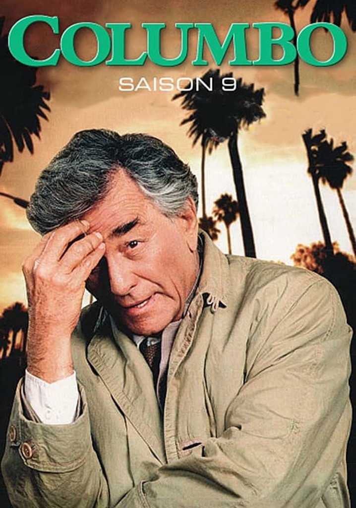 Saison 9 Columbo streaming: où regarder les épisodes?