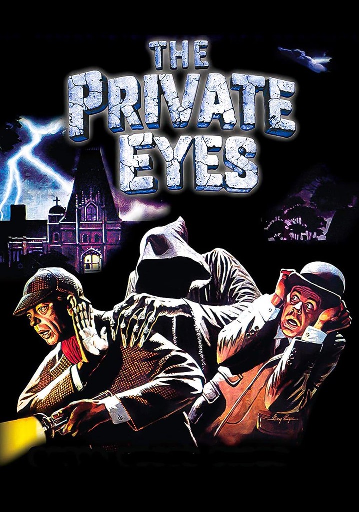The Private Eyes streaming: where to watch online?