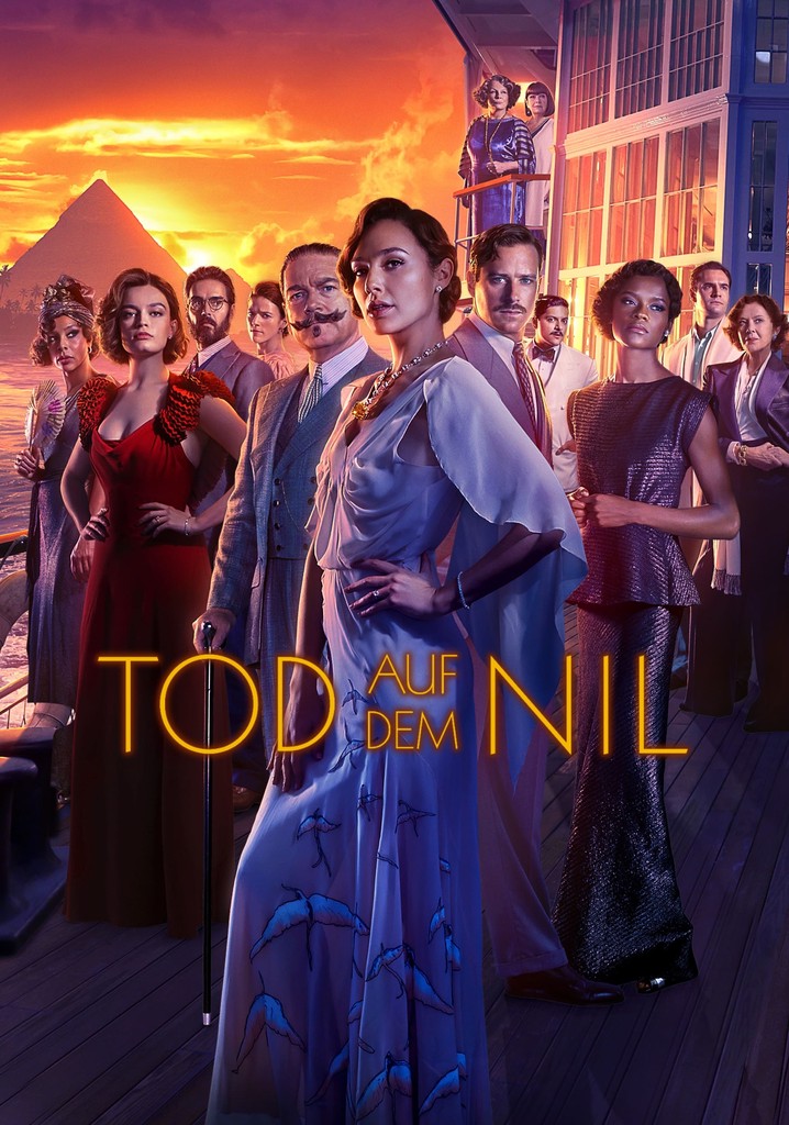 Tod auf dem Nil - Film: Jetzt online Stream anschauen