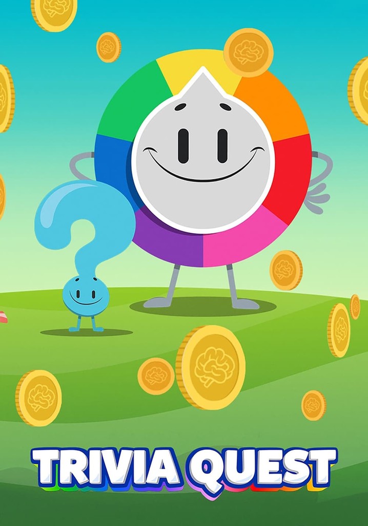 Trivia Quest - watch tv show streaming online