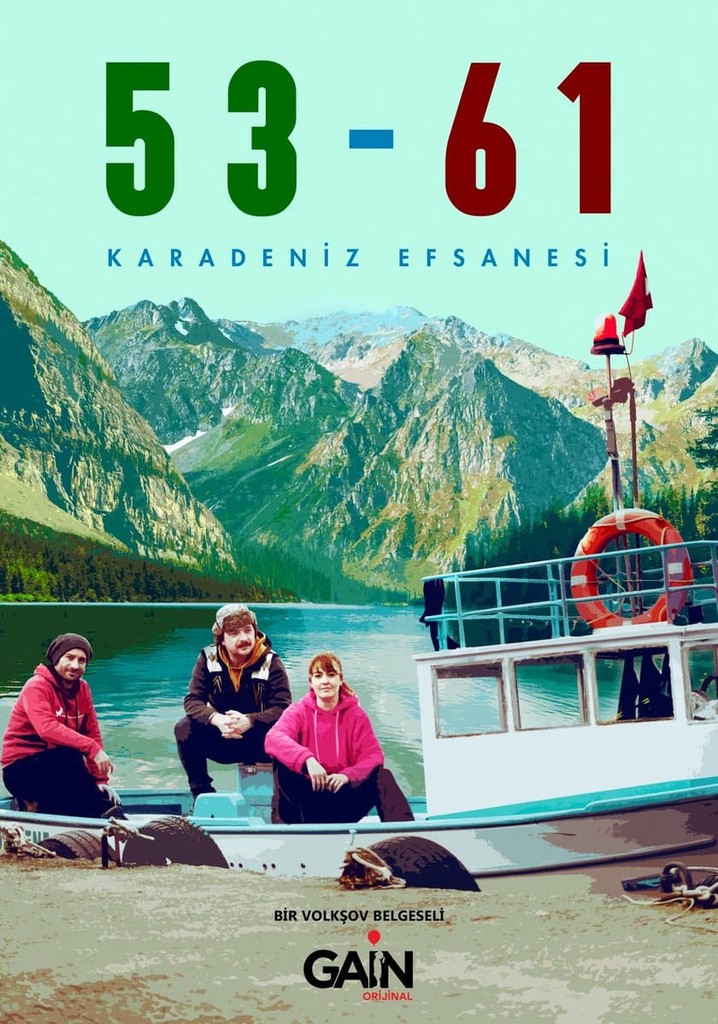 53-61 - TV Dizisini internetten izleyin