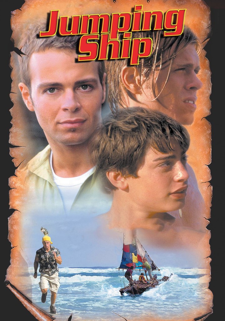 Jumping Ship streaming: where to watch movie online?