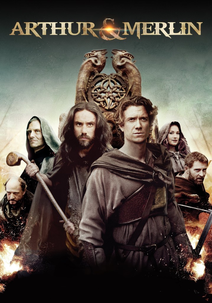 Regarder Arthur et Merlin en streaming complet