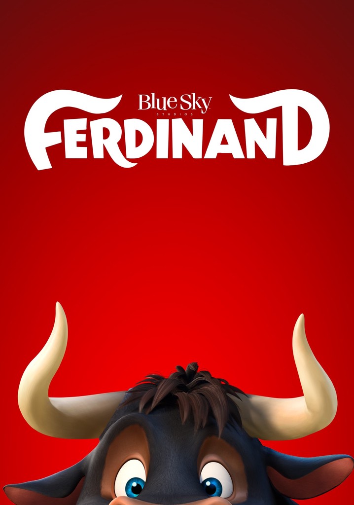 Ferdinand yayını: İnternette nereden film izlenir?