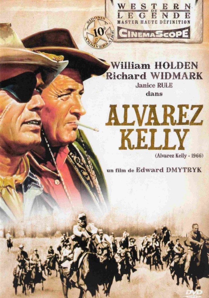 Regarder Alvarez Kelly en streaming complet et légal