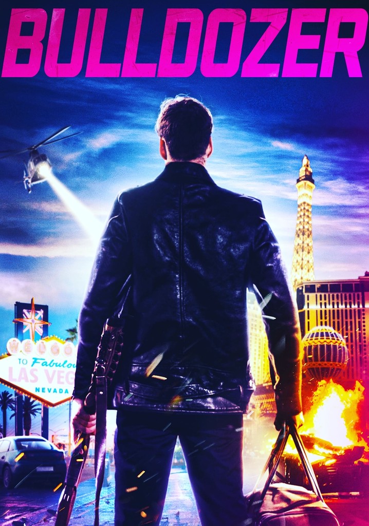 Bulldozer - película: Ver online completa en español