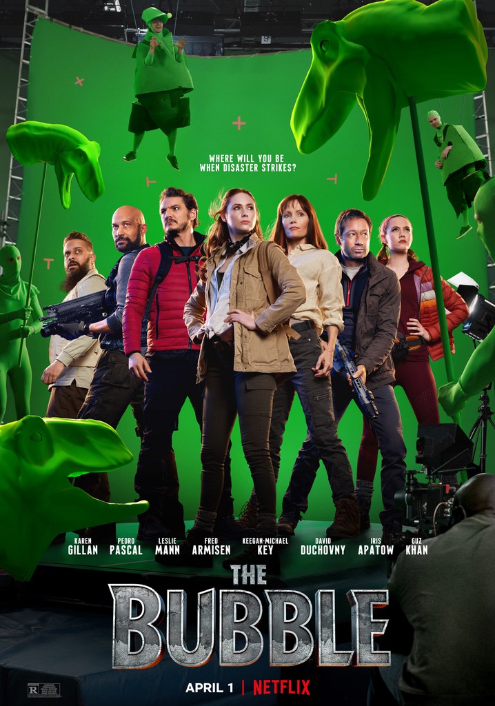 The Bubble streaming: where to watch movie online?