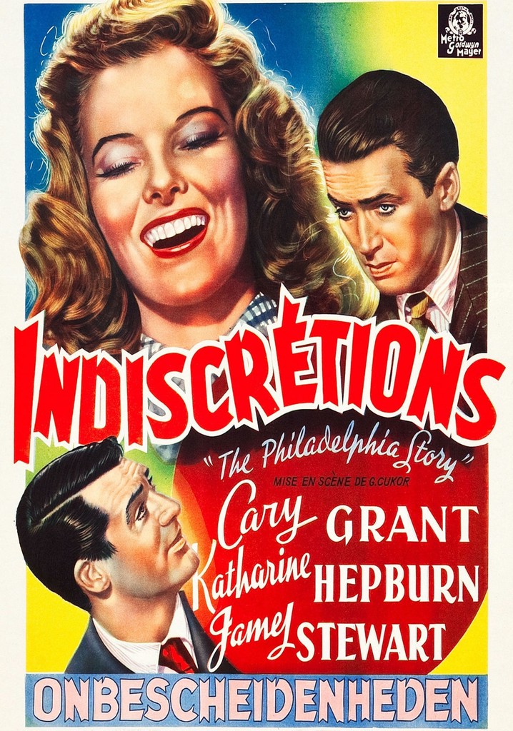 Regarder Indiscrétions en streaming complet et légal