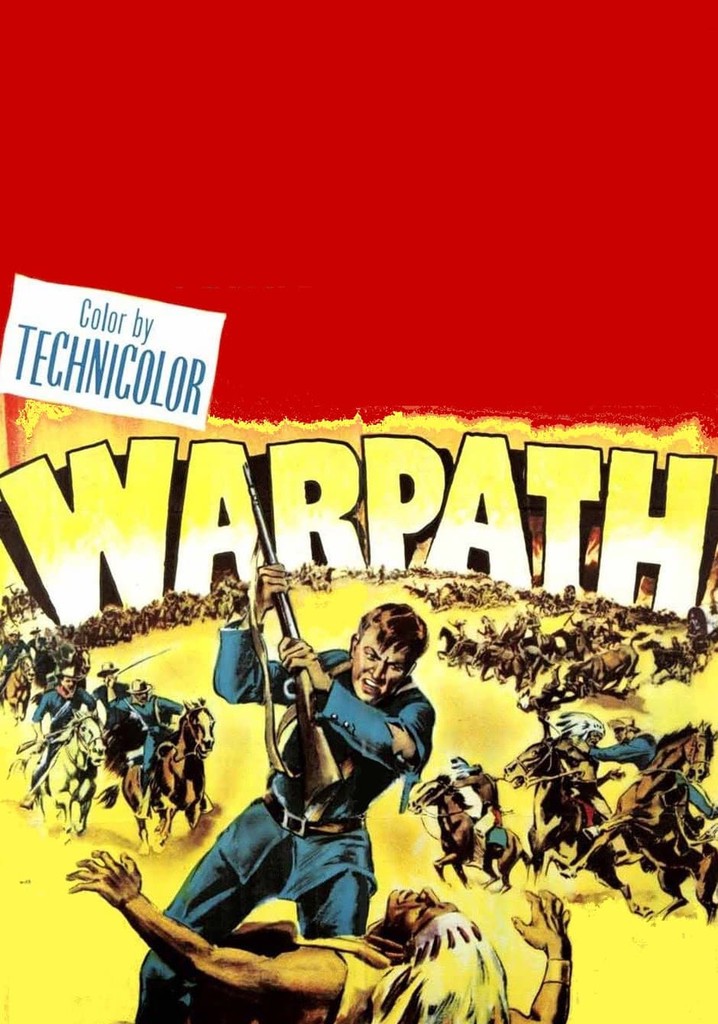Warpath streaming: where to watch movie online?