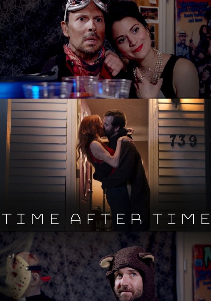 Time After Time filme - Veja onde assistir