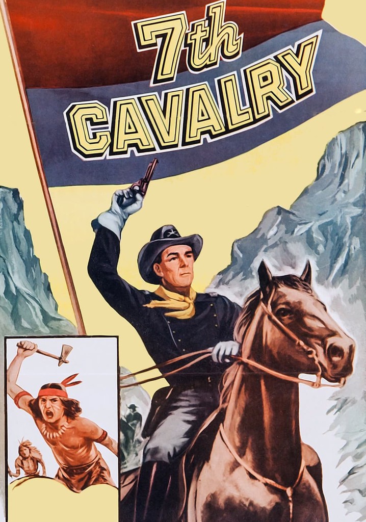 7th Cavalry streaming: where to watch movie online?