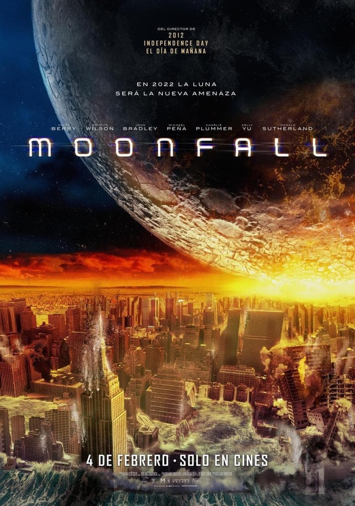 Moonfall - película: Ver online completas en español