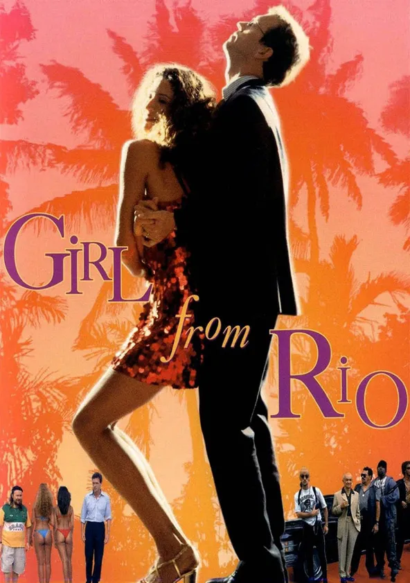 Girl From Rio - movie: watch streaming online