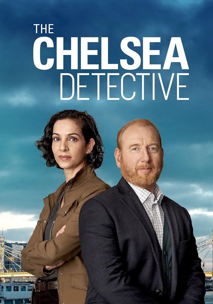 The Chelsea Detective - stream tv show online