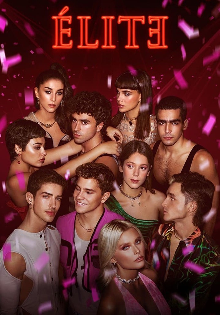 Élite - Ver la serie online completas en español
