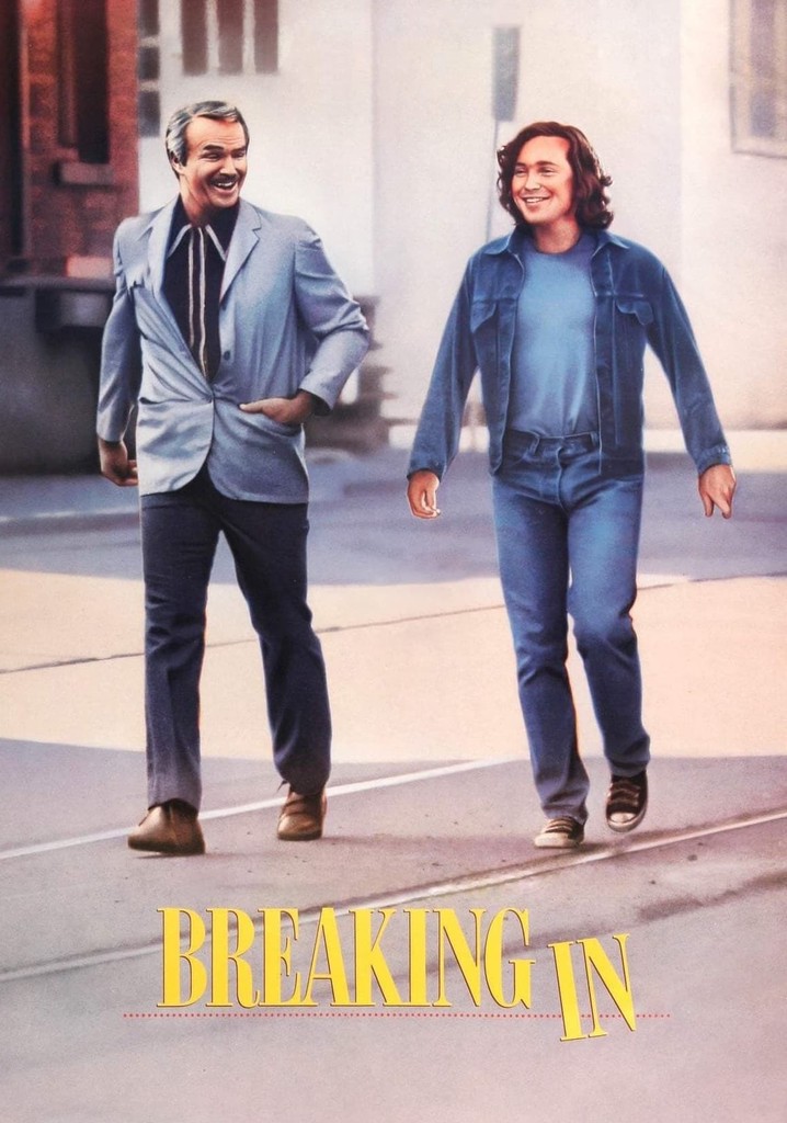 Breaking In streaming: where to watch movie online?