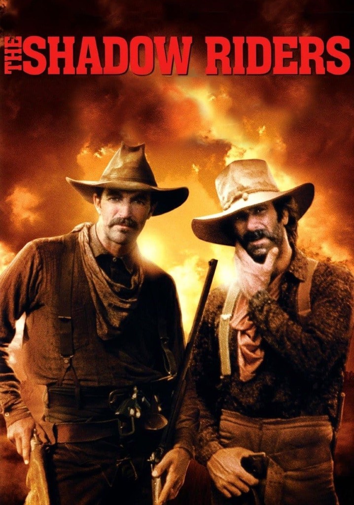 The Shadow Riders streaming: where to watch online?