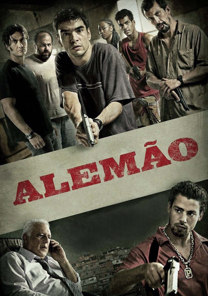 Alemão filme - Veja onde assistir online