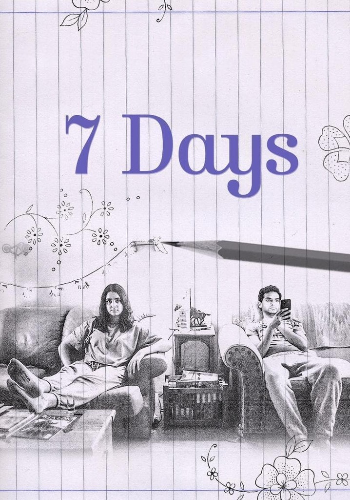 7 Days streaming: where to watch movie online?