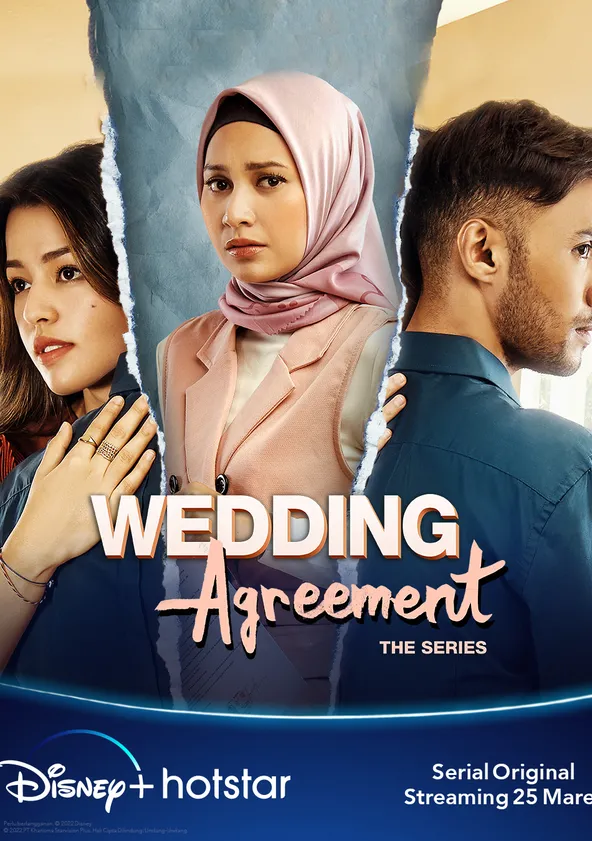 Wedding Agreement: The Series - streaming online