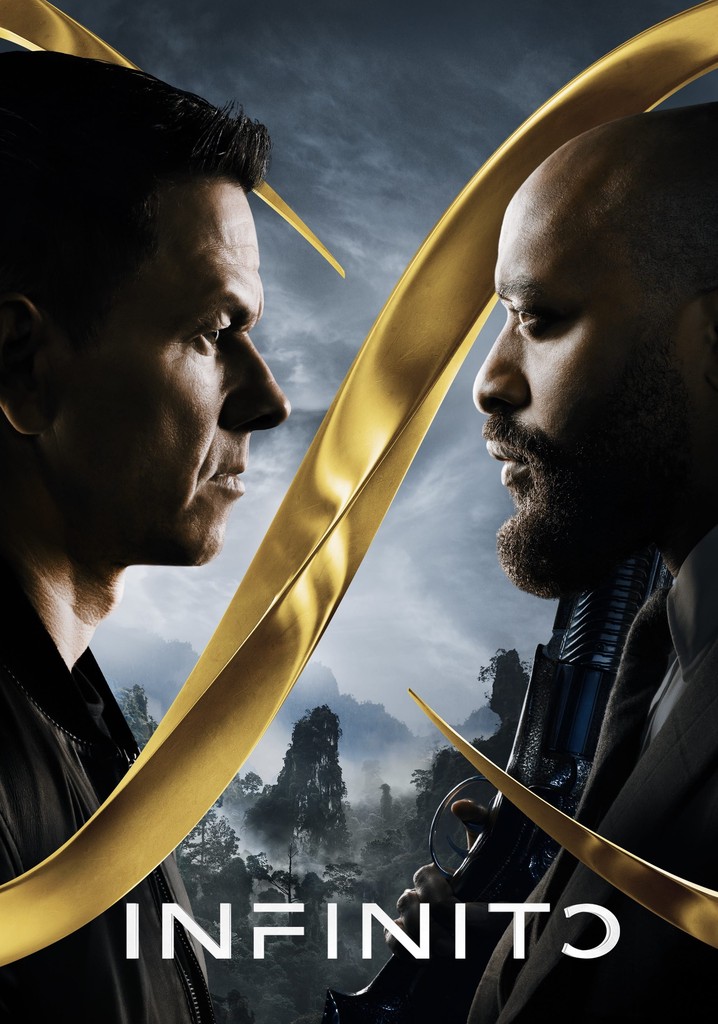 Infinito filme - Veja onde assistir online