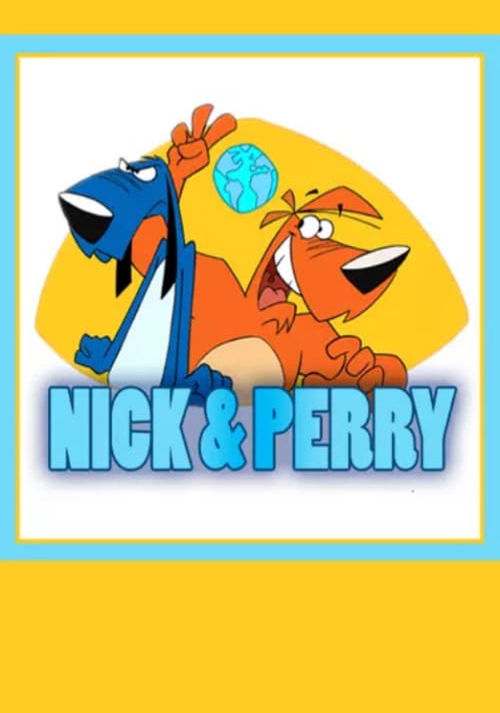 Nick & Perry - Ver la serie online completas en español