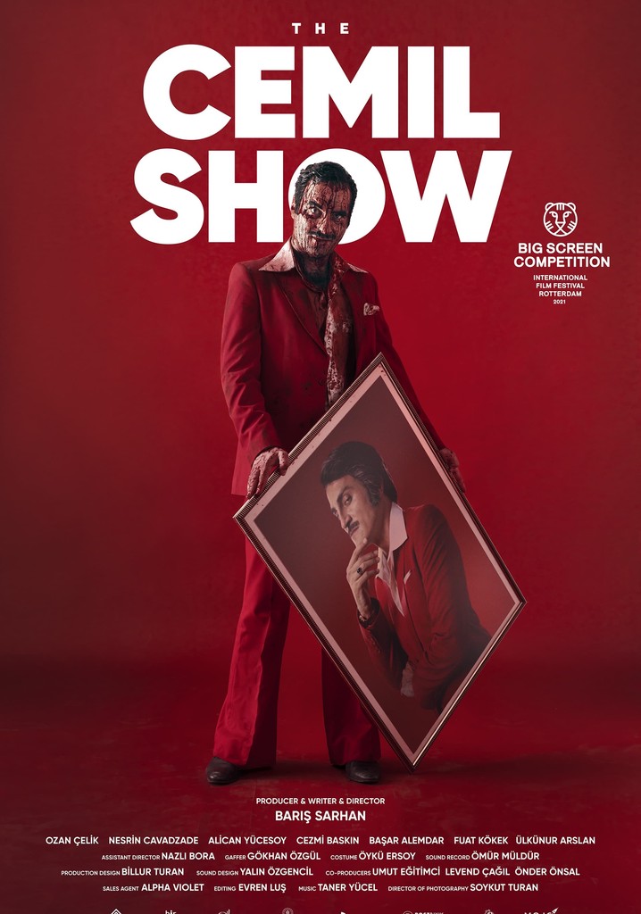 The Cemil Show streaming: where to watch online?