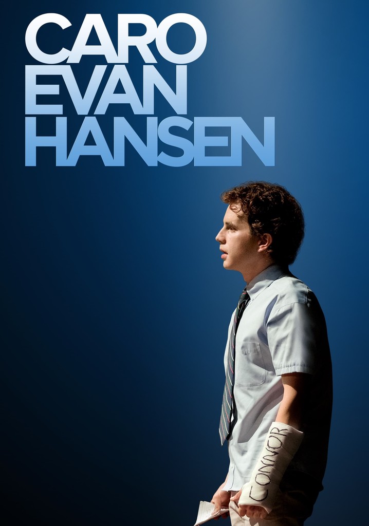 Caro Evan Hansen - film: guarda streaming online