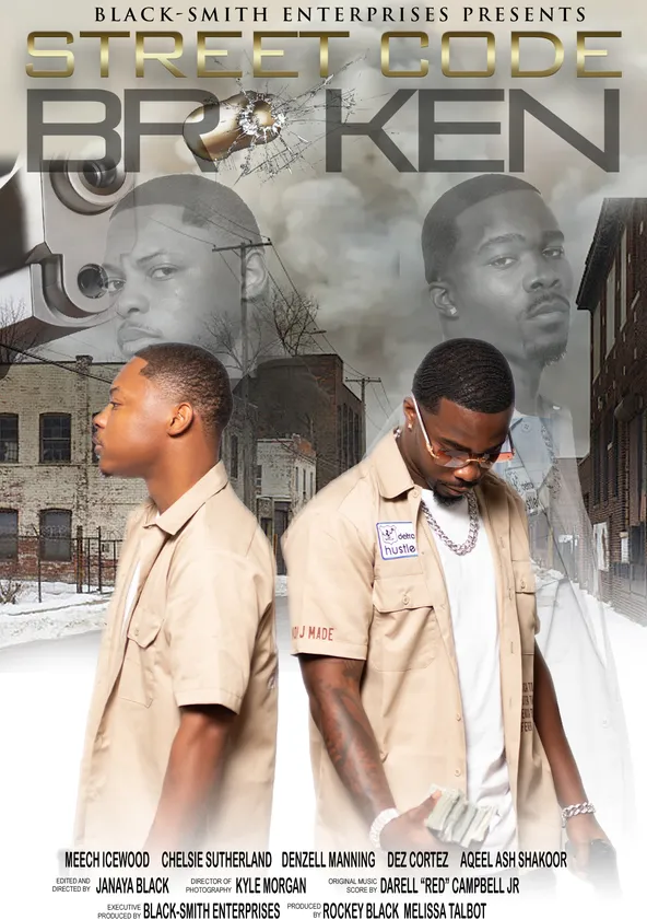 Street Code Broken filme - Veja onde assistir