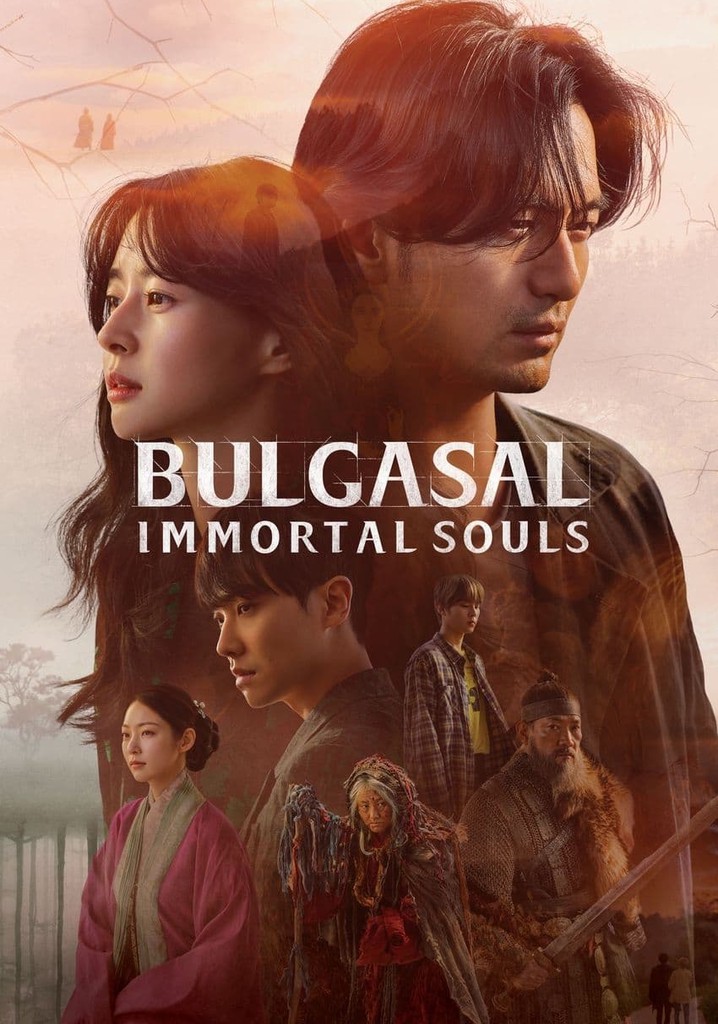 Bulgasal: Immortal Souls - streaming online