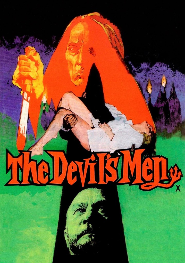 The Devil's Men 영화 스트리밍