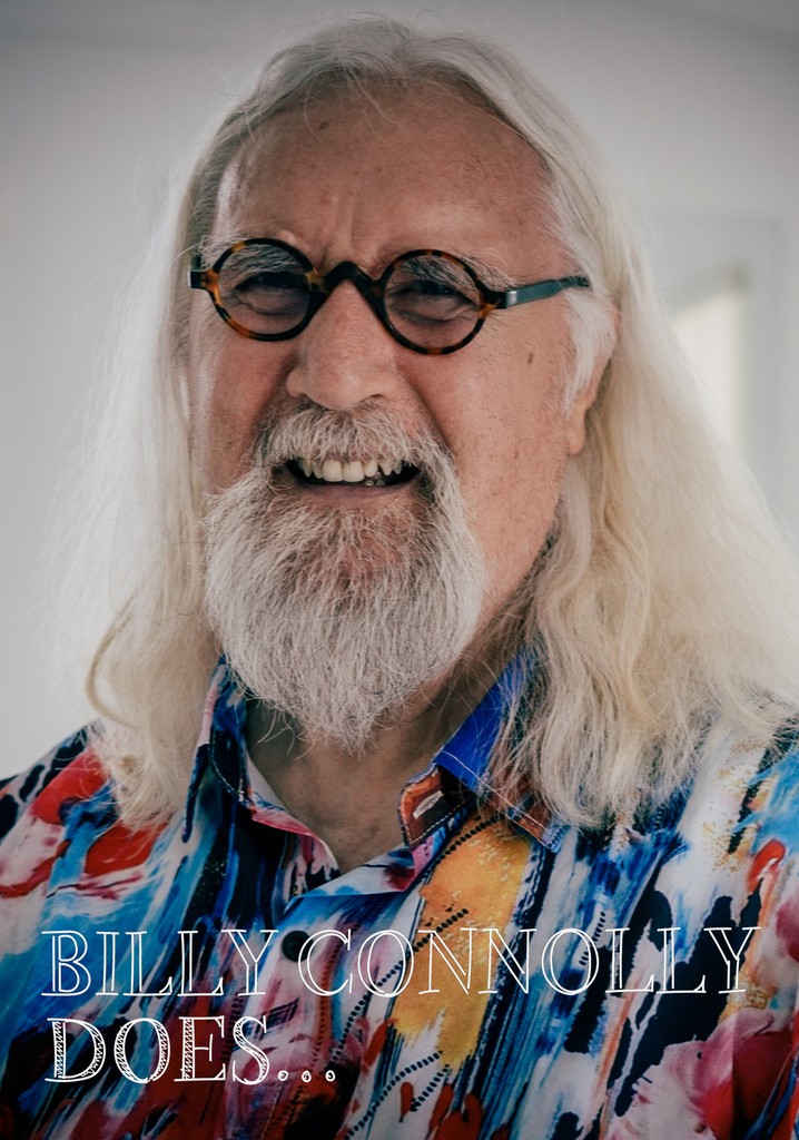 Billy Connolly Does... - streaming tv series online